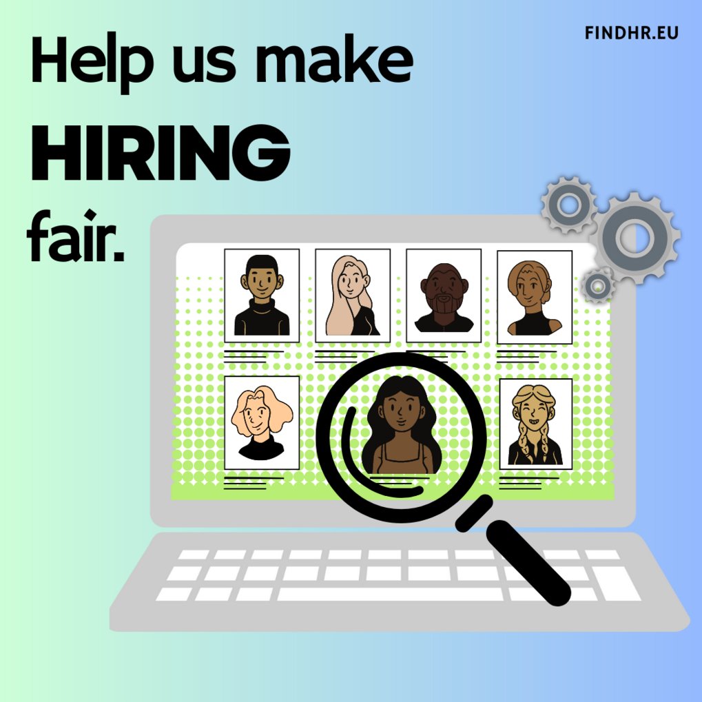 FINDHR Data Donation Campaign